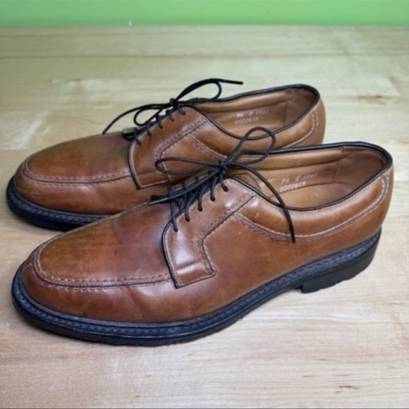 Allen Edmonds | Shoes | Allen Edmonds Wilbert Comfort Shoe Size 95 ...